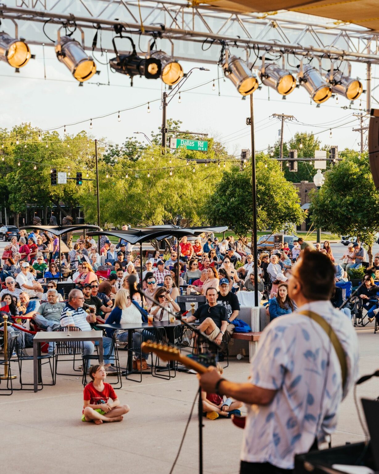 Visit Grapevine – Fall Concert Series | Local News Only
