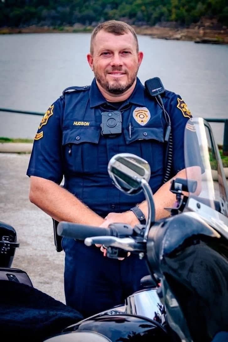 Memorial Service Announced for Officer Richard J. “RJ” Hudson | Local ...